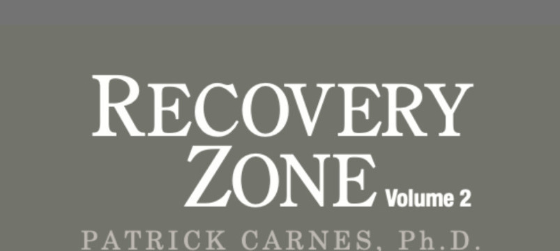 Recovery Zone Volume 2: Making Changes That Last: The External Tasks